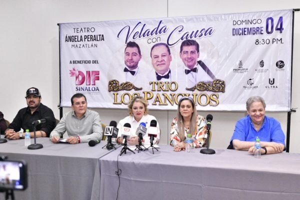Gobierno de Mazatlán invita a la velada con causa en beneficio de DIF Sinaloa y municipal - Amo ...